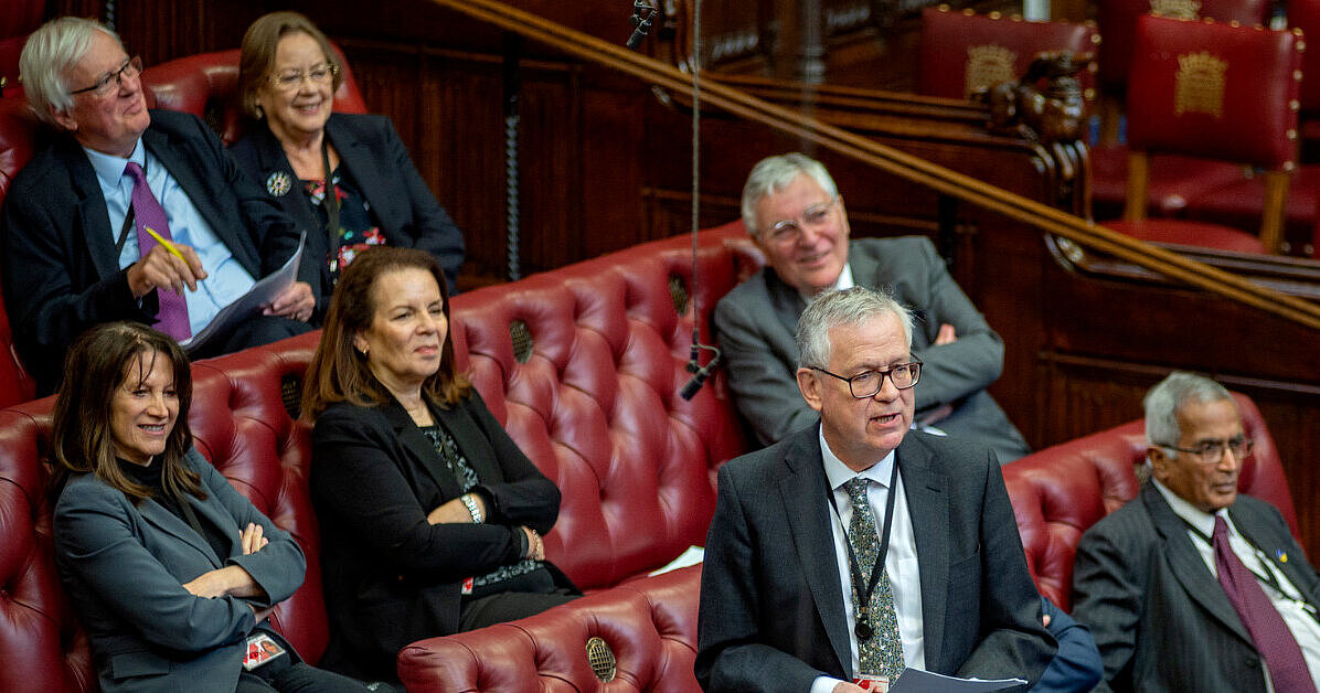 Liberal Democrat Peers - Liberal Democrats