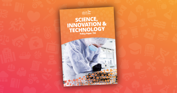 Science, Innovation & Technology - Liberal Democrats