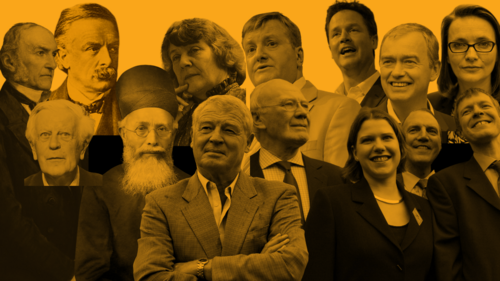 Our History - Liberal Democrats