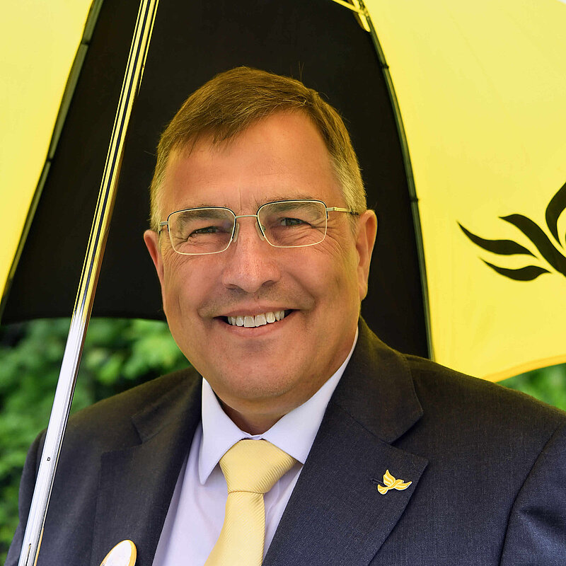 People - Liberal Democrats