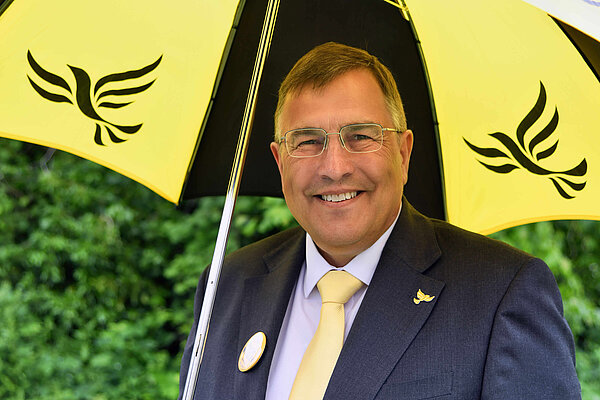 Martin Wrigley - Newton Abbot - Liberal Democrats