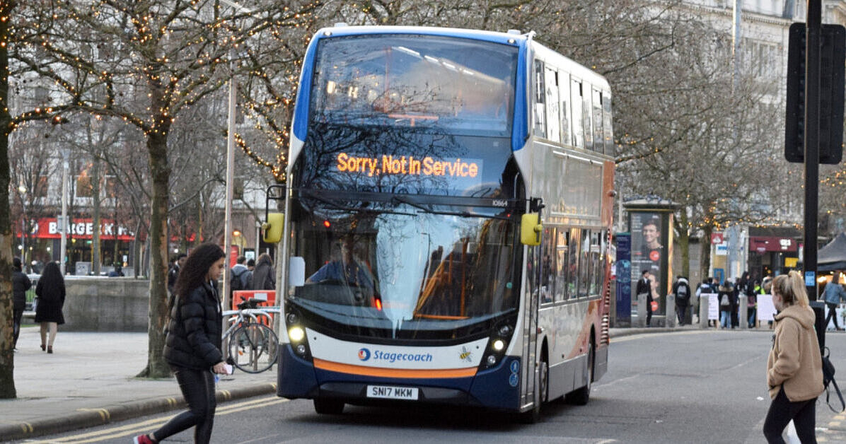 Stop Labour's Bus Tax - Liberal Democrats