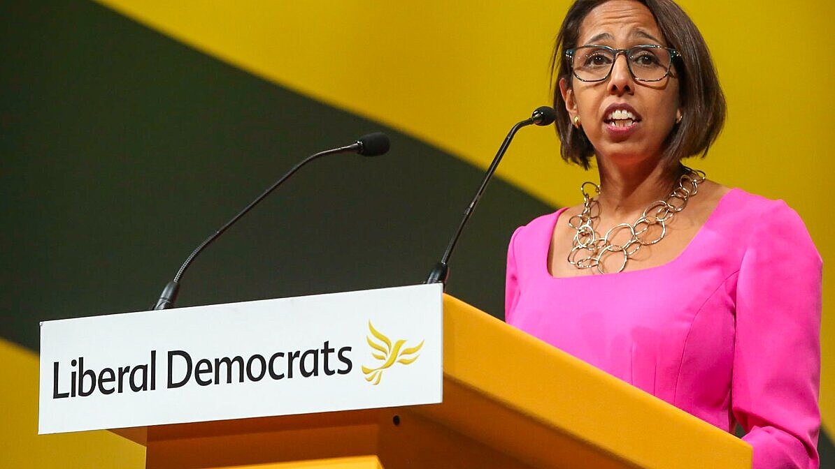 Munira Wilson introduces Schools' Mental Health Bill to Parliament ...