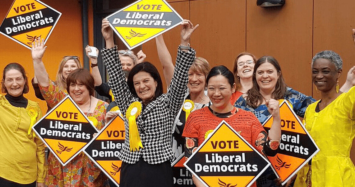 Liberal Democrat Councillors - Liberal Democrats
