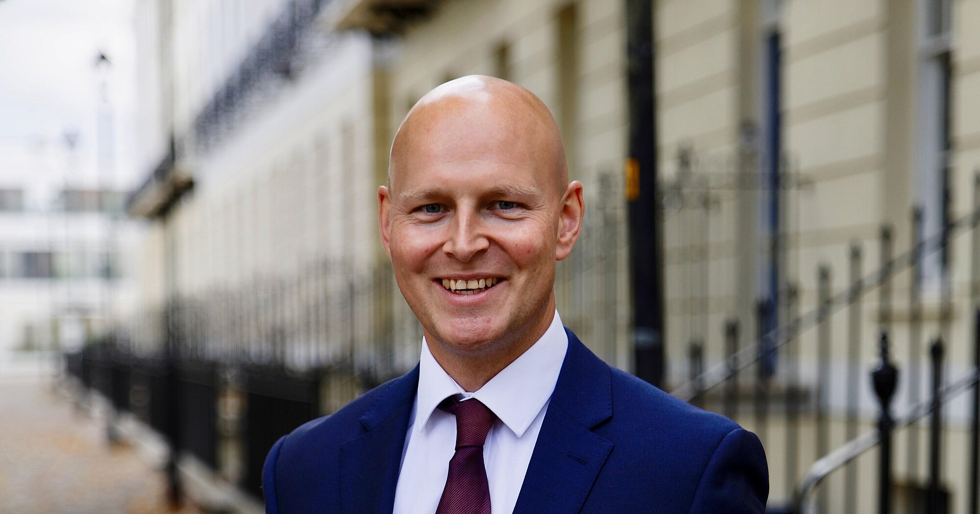 Max Wilkinson - Cheltenham - Liberal Democrats