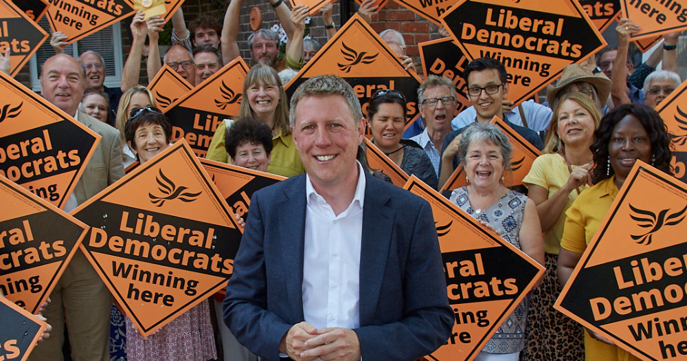 James MacCleary - Lewes - Liberal Democrats