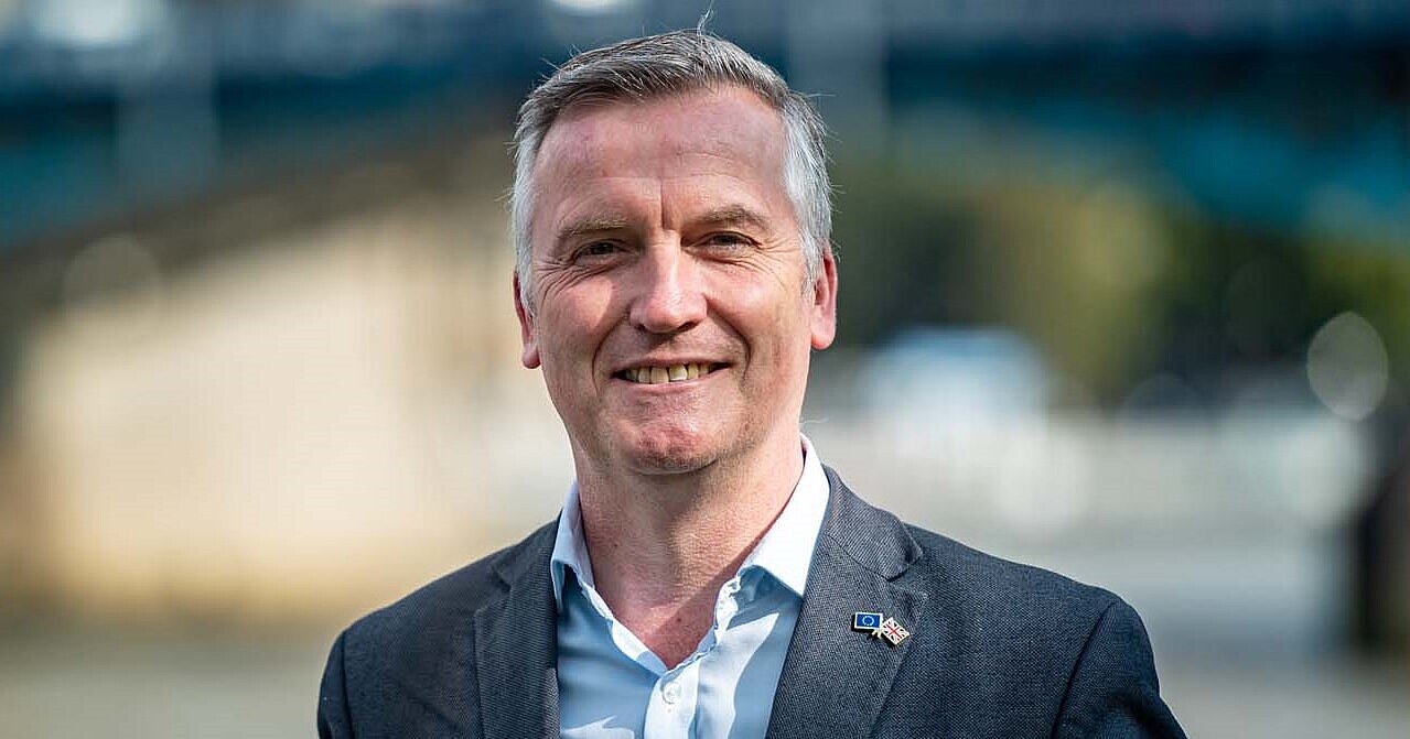 Gareth Roberts - Liberal Democrats