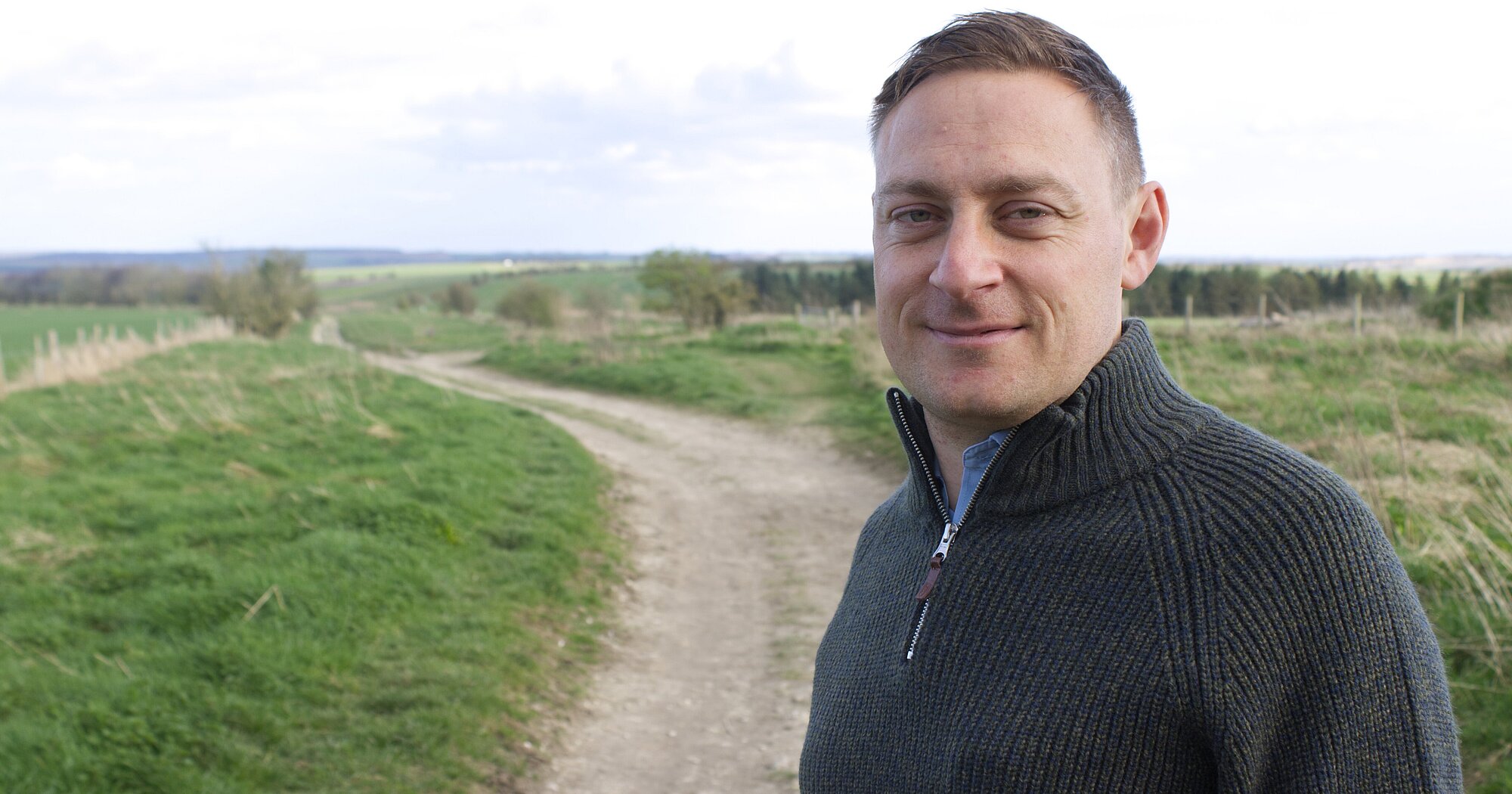 Olly Glover - Didcot and Wantage - Liberal Democrats
