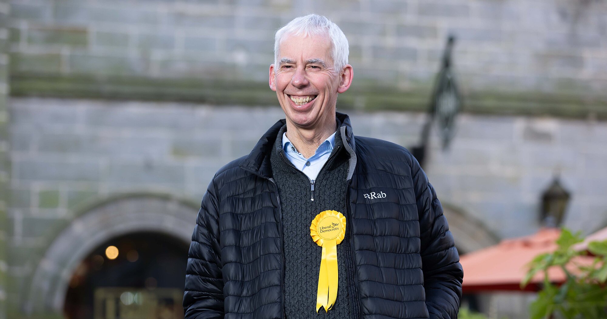 John Milne - Horsham - Liberal Democrats