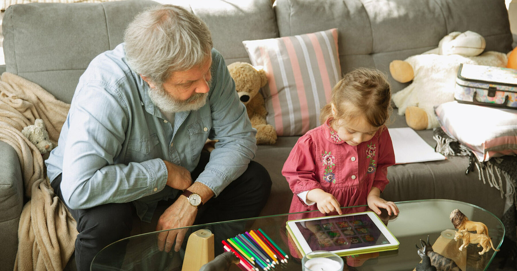 'Kinship care is so important', says Ed Davey - Liberal Democrats
