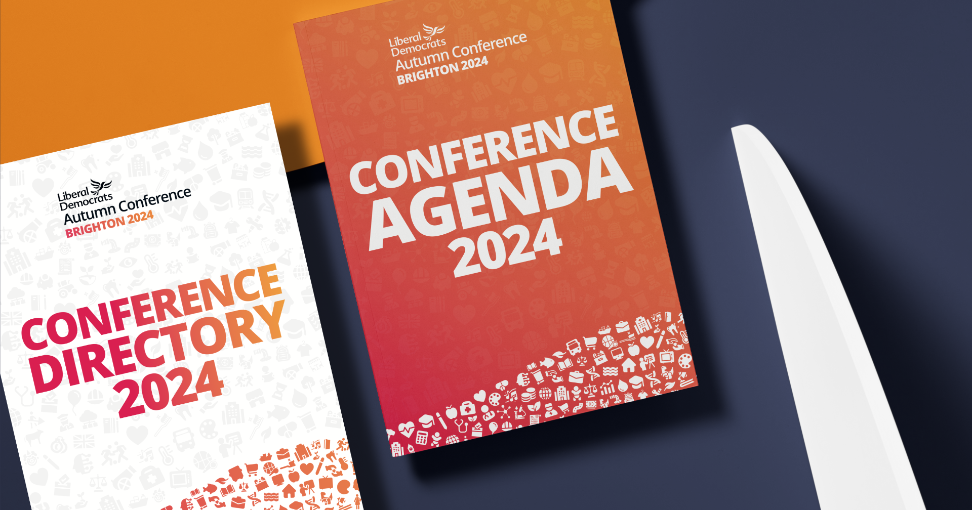 Autumn 2024 Conference - Liberal Democrats