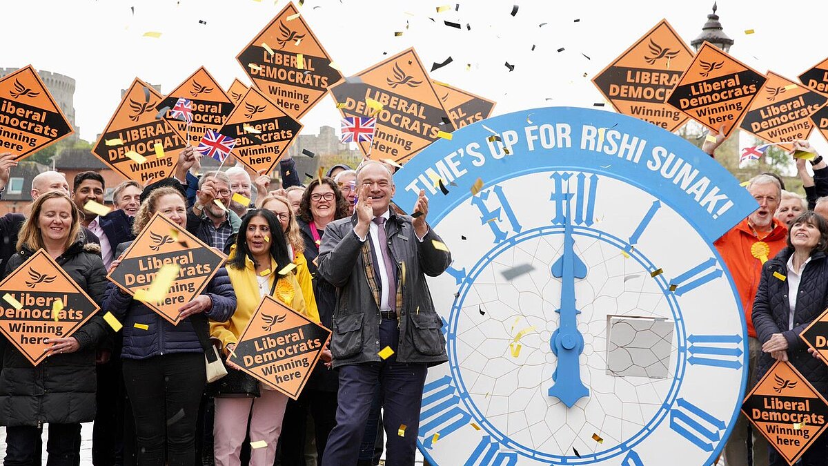 Lib Dems win big in local elections - Liberal Democrats
