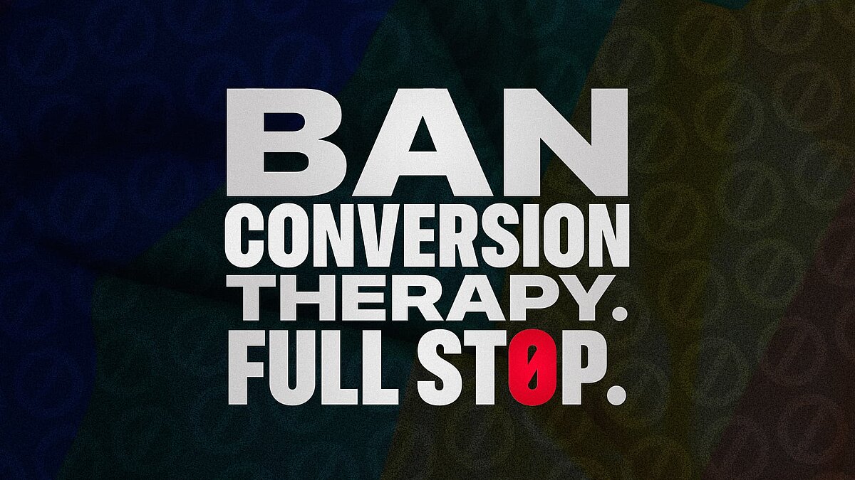 It's time to ban conversion therapy for good - Liberal Democrats