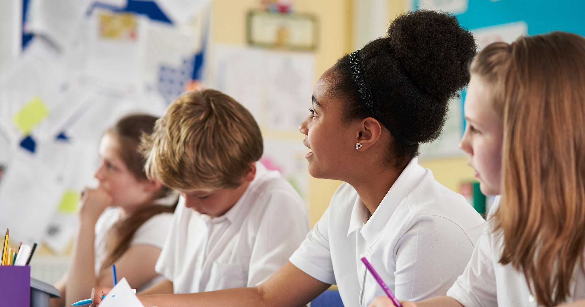 Supporting Disadvantaged Children - Liberal Democrats