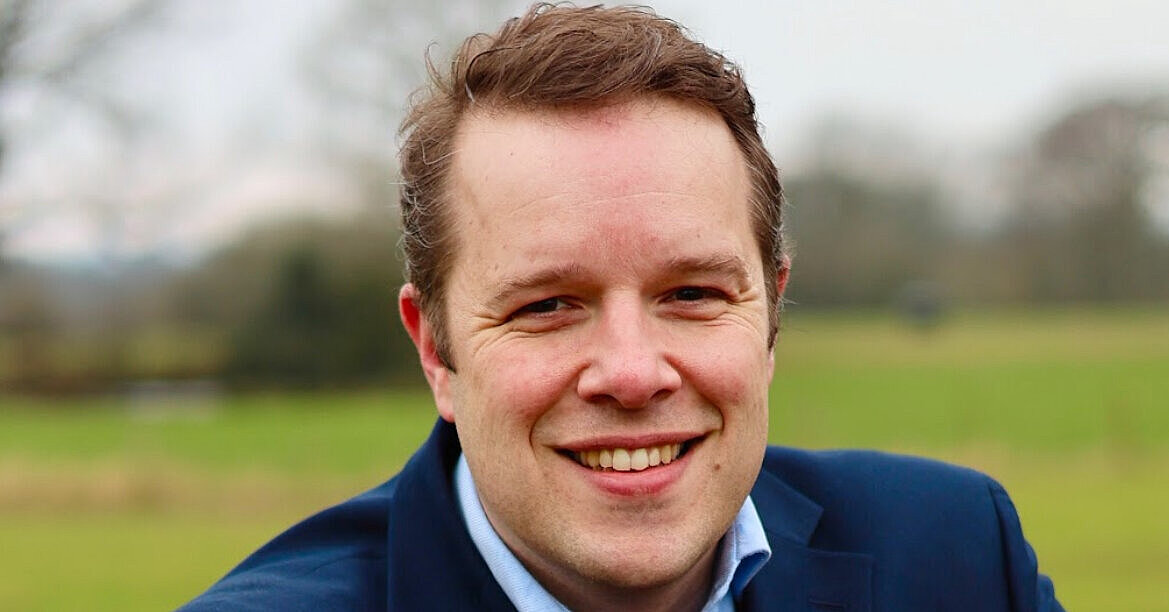 Tom Morrison - Cheadle - Liberal Democrats