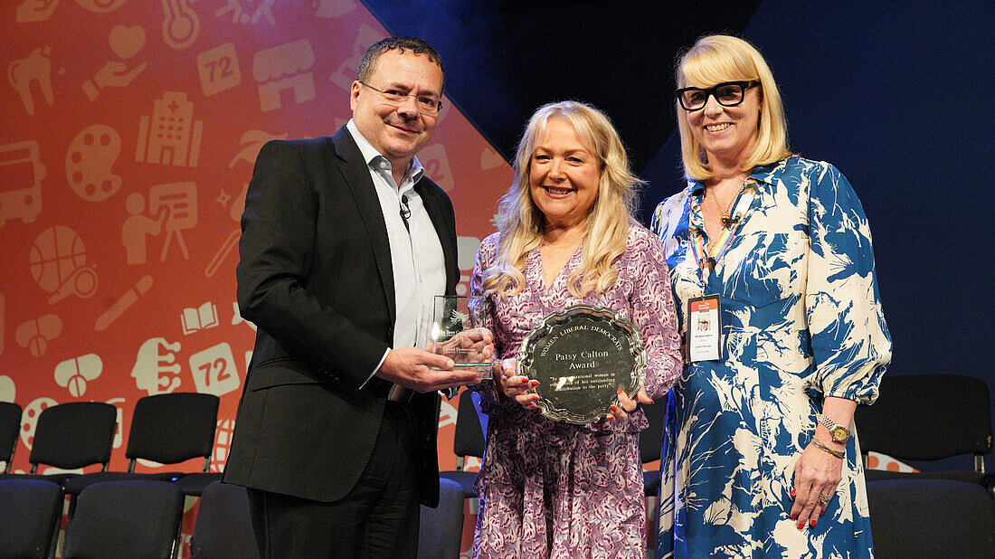 Constructive opposition… and winning more elections - Liberal Democrats