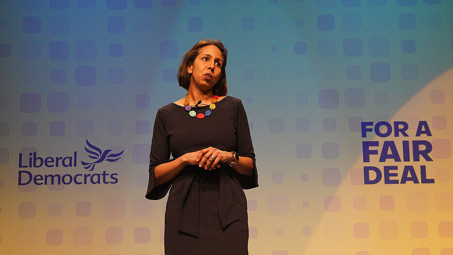 Munira Wilson Keynote Speech - Liberal Democrats