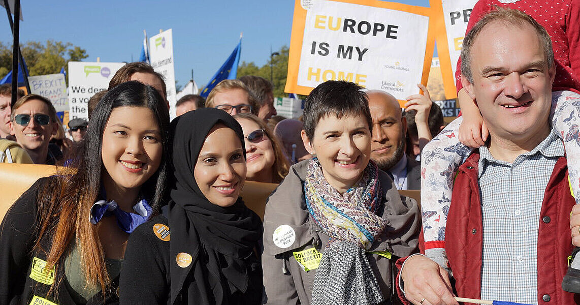 Members' Area - Liberal Democrats