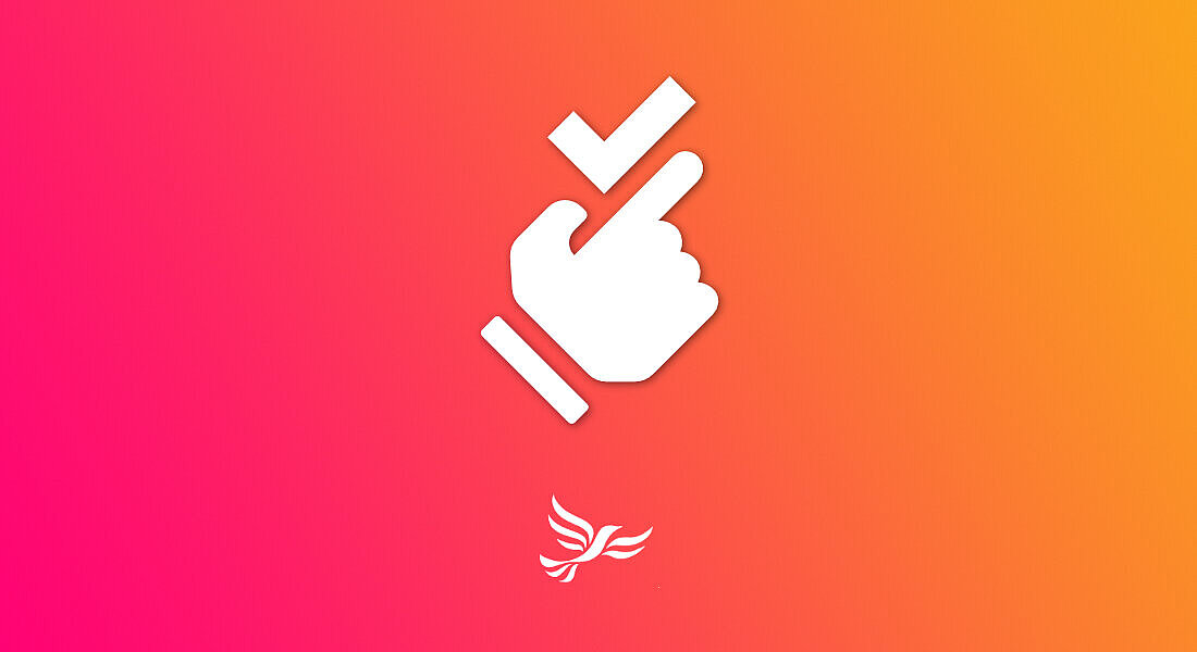 Nominations close in the 2022 Internal Elections - Liberal Democrats