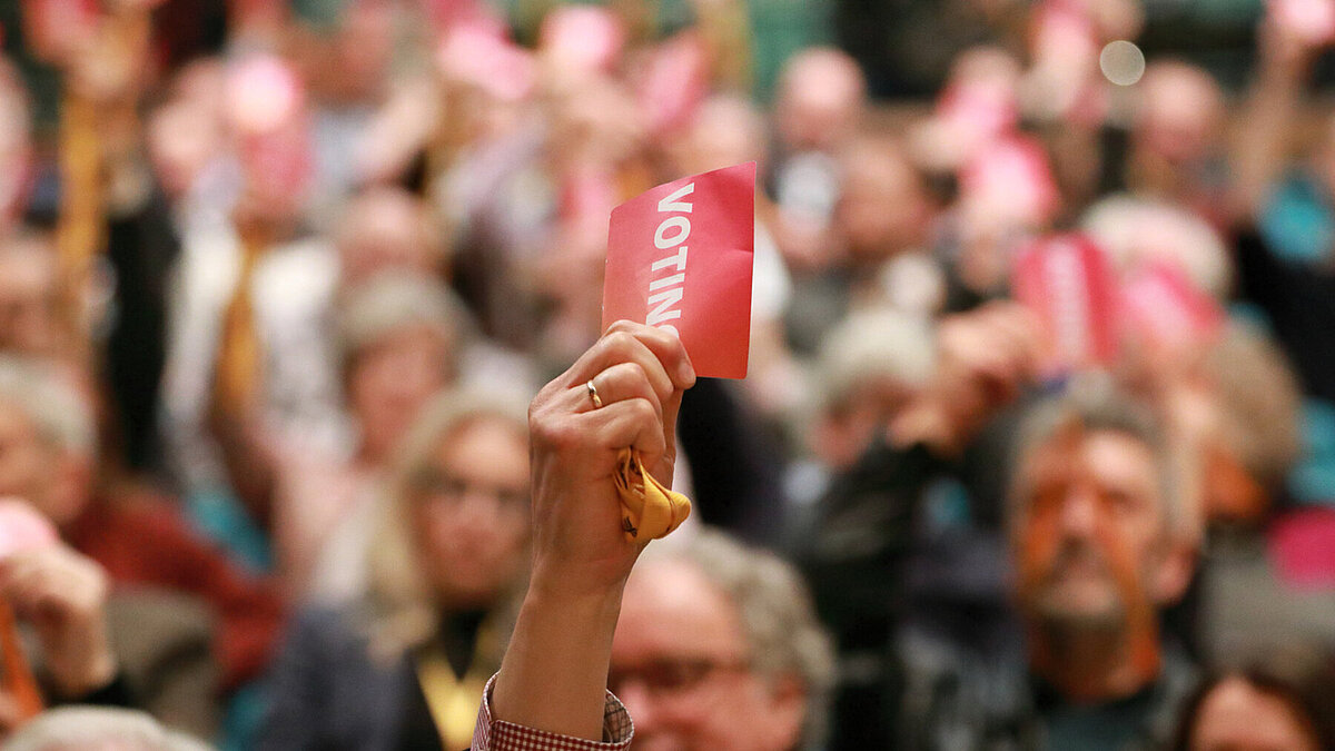 Federal Policy Committee - meeting report March 2023 - Liberal Democrats