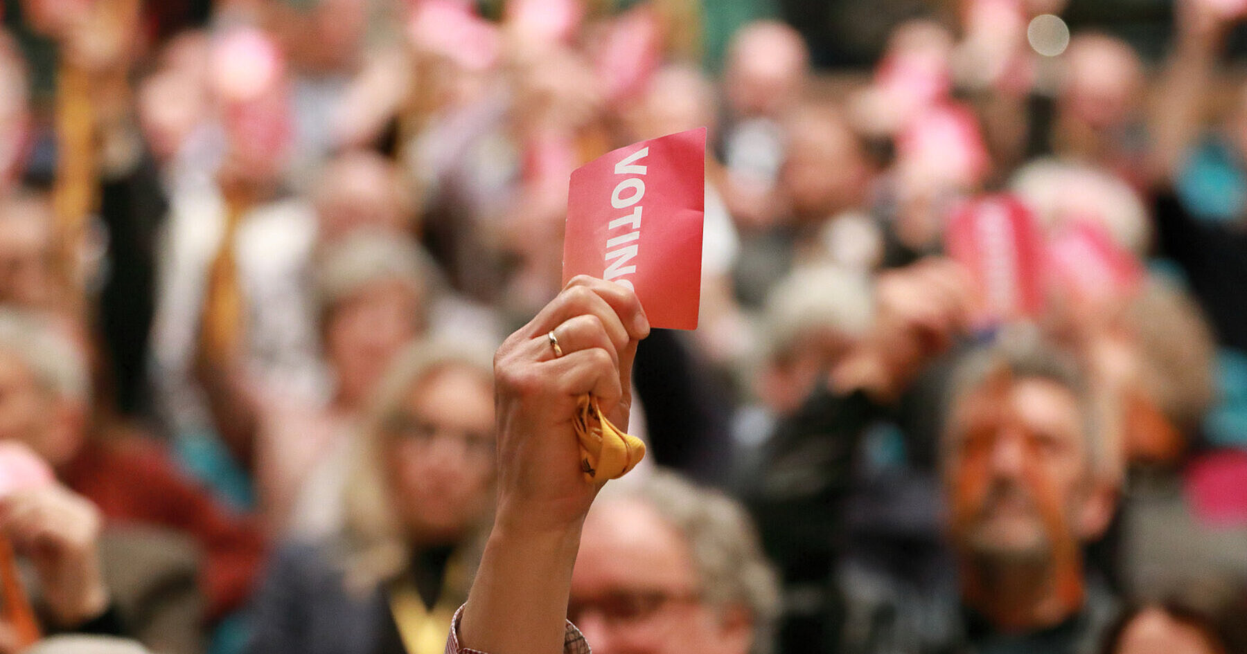 Attend Liberal Democrat Conference - Liberal Democrats