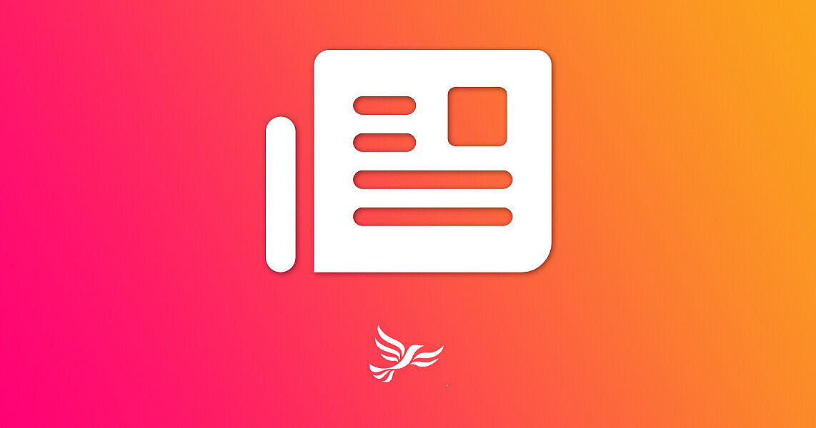 Membership Form - Liberal Democrats