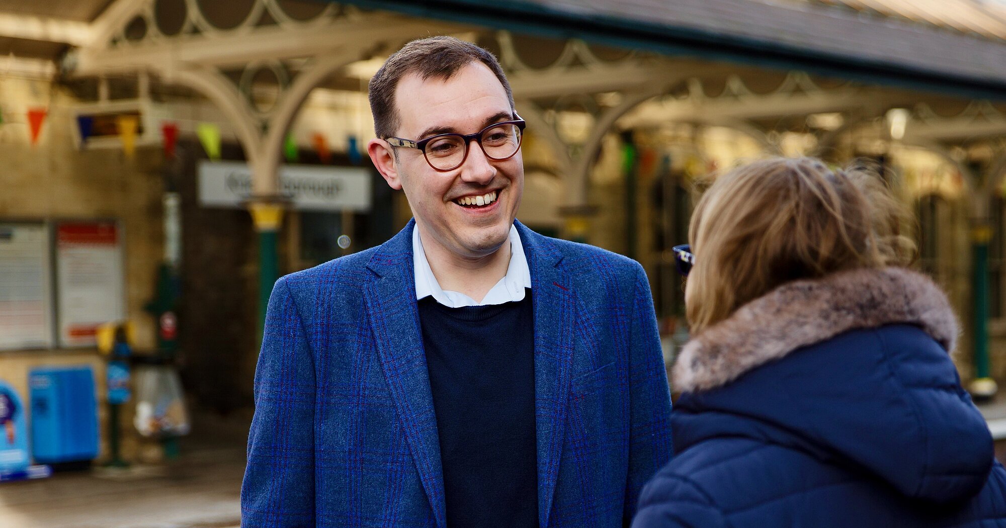 Tom Gordon - Harrogate and Knaresborough - Liberal Democrats