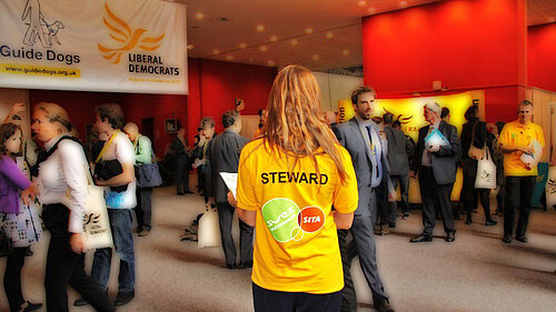 Become a Steward - Liberal Democrats