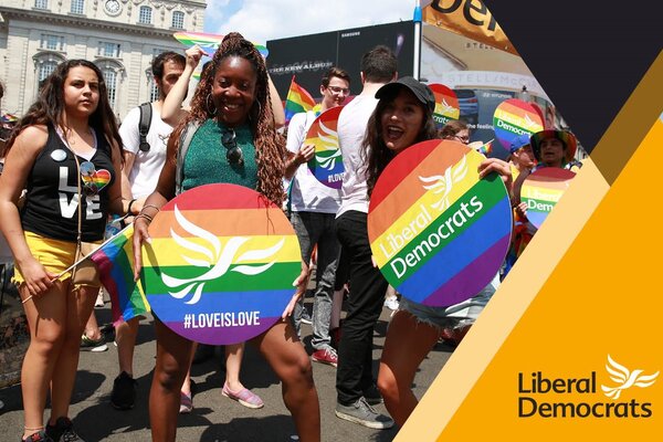 Liberal Democrats: Lib Dem Membership Cards