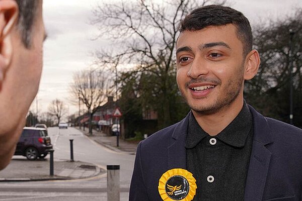 The Federal Council - Liberal Democrats