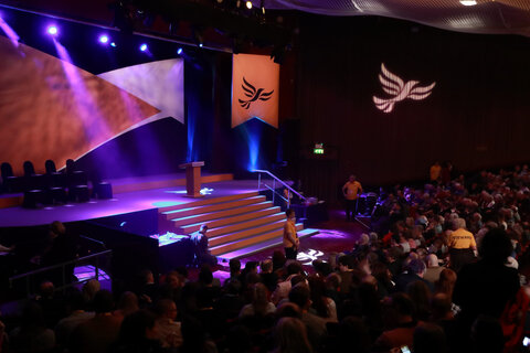 Liberal Democrats: Member's Area