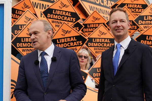 Liberal Democrats WIN Tiverton and Honiton - Liberal Democrats