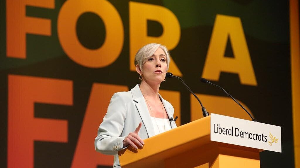 Daisy Cooper Keynote Speech - Liberal Democrats
