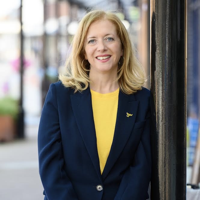 Liz Jarvis - Eastleigh - Liberal Democrats