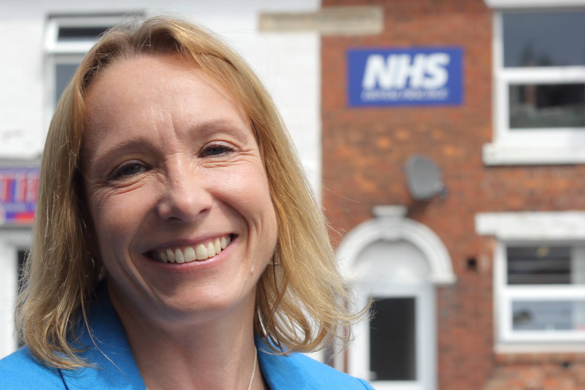 Helen Morgan - North Shropshire - Liberal Democrats