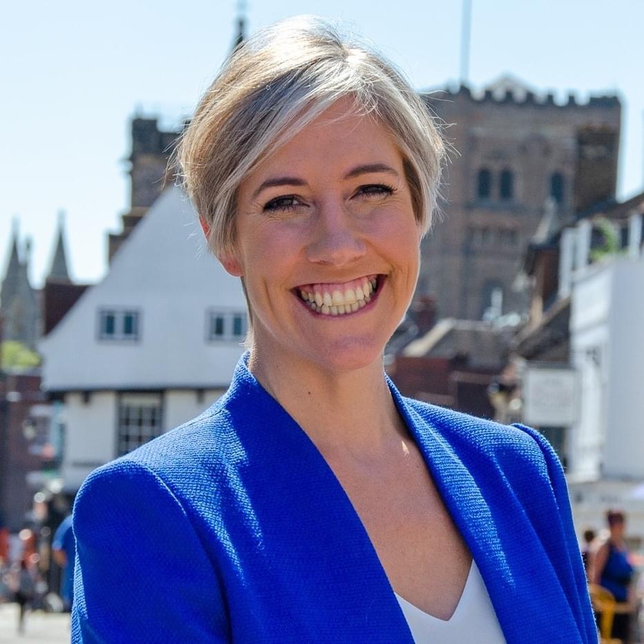 Daisy Cooper - St Albans - Liberal Democrats